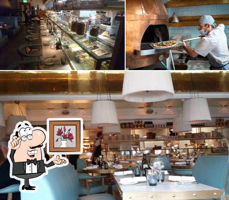 Piccolino Chester, Chester - Restaurant menu, prices and reviews