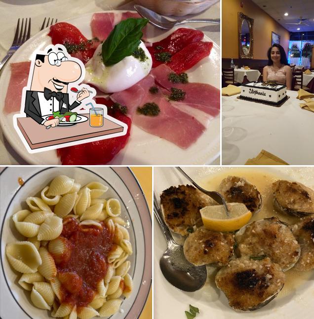The Risotto House, Rutherford - Restaurant menu, prices and reviews