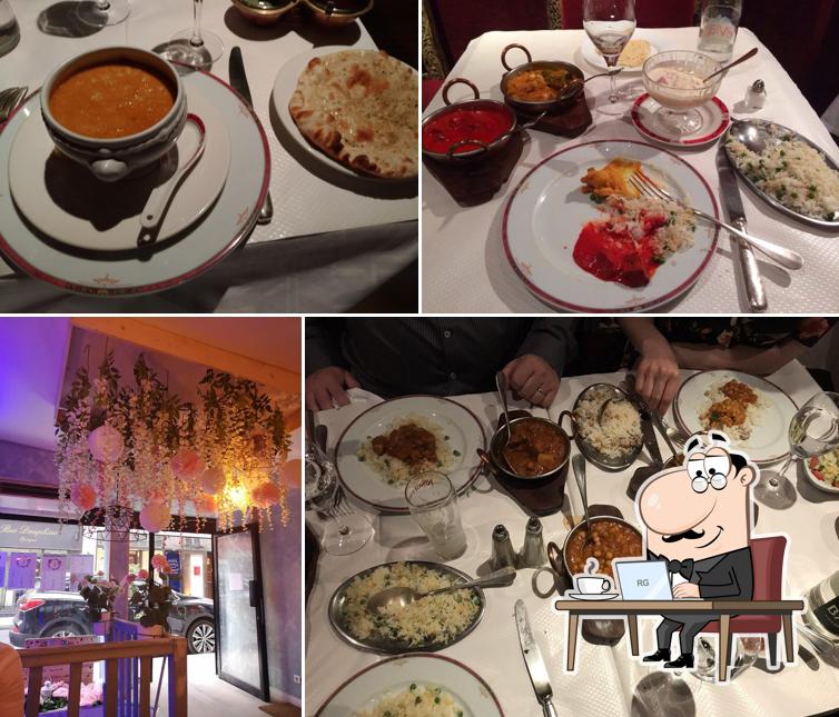 Royal Raj Mahal, Paris - Restaurant menu, prices and reviews