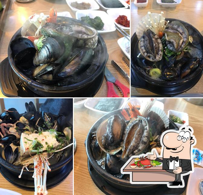 Restaurante 삼척전복해물뚝배기, Samcheok - Opiniones del restaurante
