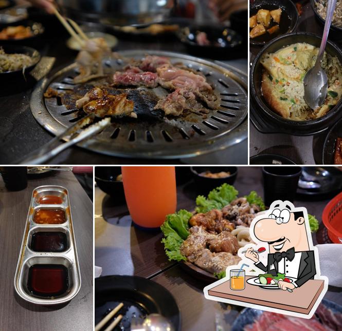 Samgyuniku, Muntinlupa, Alabang - Restaurant menu, prices and reviews