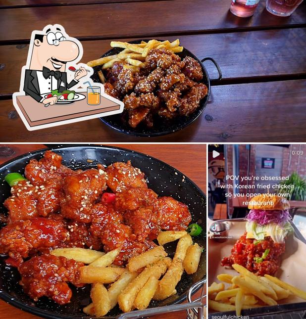 Seoulful Chicken, Everton Park - Restaurant menu, prices and reviews