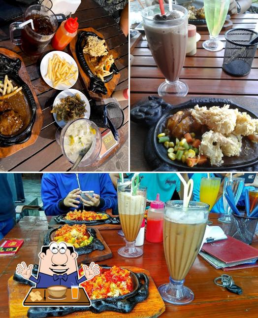 Sfa Steak & Resto Klodran, Wonorejo - Restaurant menu, prices and reviews