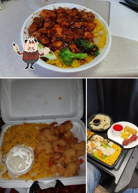 Shun Cheong Chinese Restaurant in La Vergne - Restaurant menu and reviews