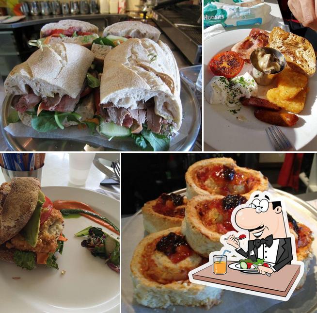 Side Track Cafe - Restaurant menu, prices and reviews