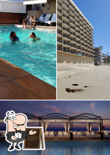 Surf & Sand Resort, Laguna Beach - Restaurant menu, prices and reviews