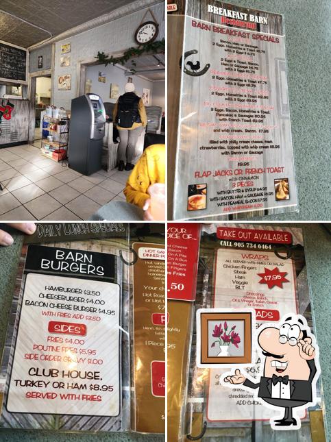 The Breakfast Barn in Welland - Restaurant reviews