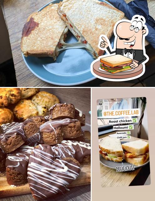 The Coffee Lab, Perth - Restaurant menu, prices and reviews