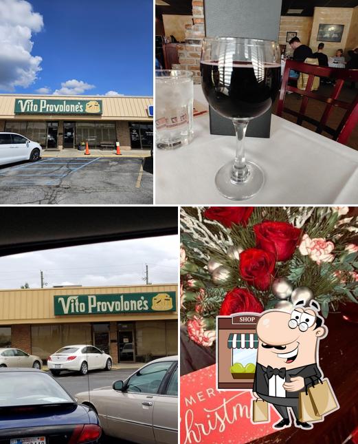 Vito Provolone's, Indianapolis - Restaurant menu, prices and reviews