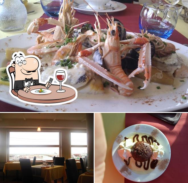 restaurant de la mer, Grandcamp-Maisy - Restaurant menu, prices and reviews