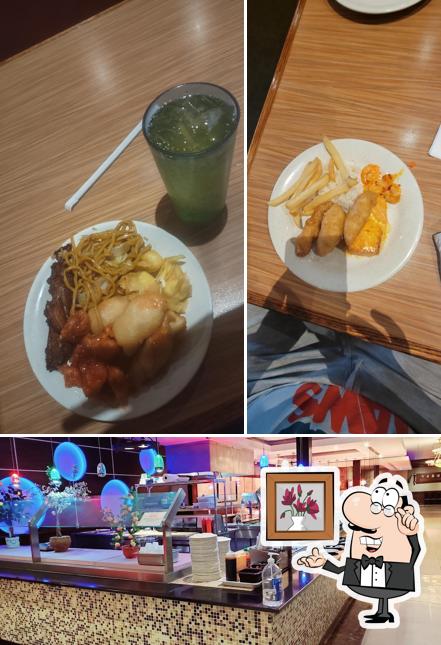 Sakura Buffet, Lakewood - Restaurant menu, prices and reviews