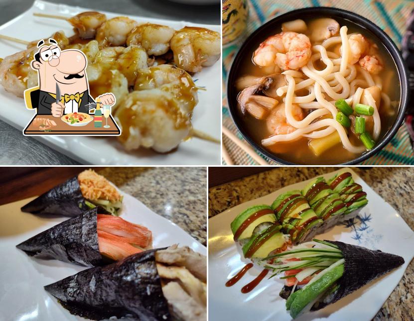 Sakura Sushi, Concord - Restaurant menu, prices and reviews