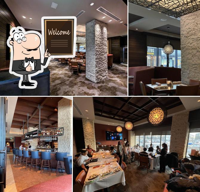 Seasons 52 in Paramus - Restaurant menu and reviews