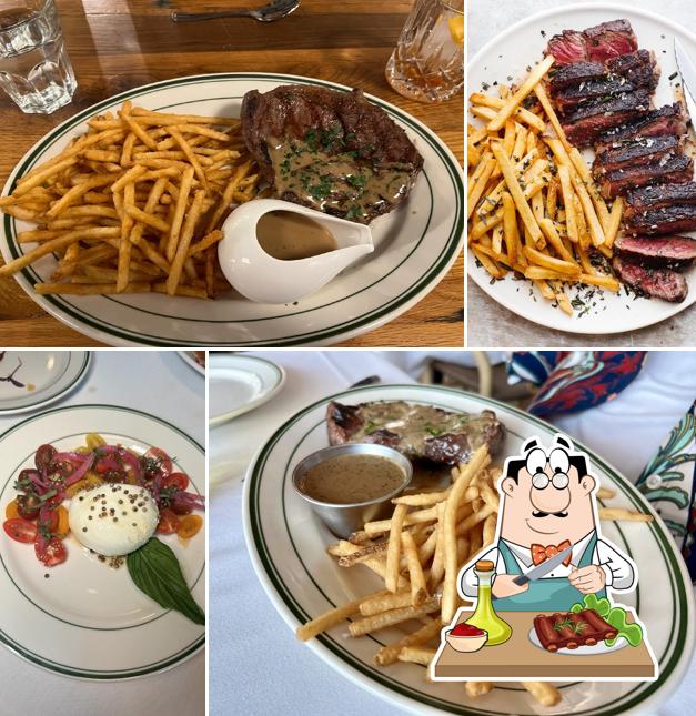 Steakyard Dallas, Dallas - Restaurant menu, prices and reviews