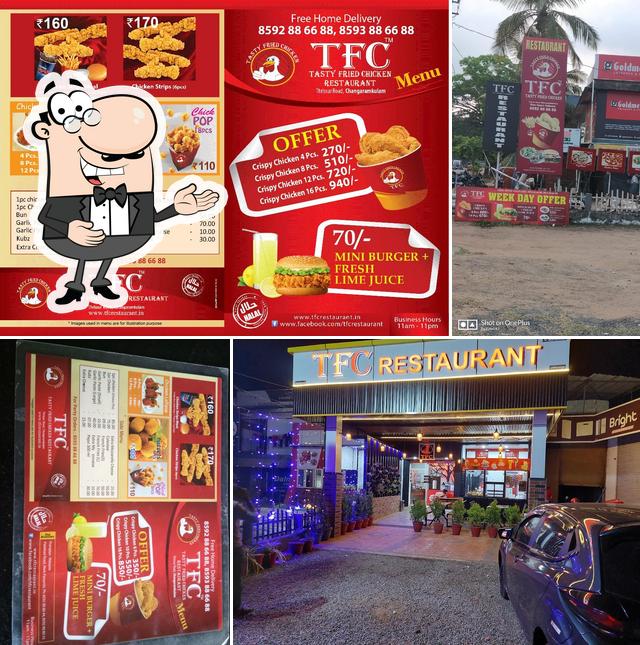 TFC, Changaramkulam - Restaurant menu, prices and reviews