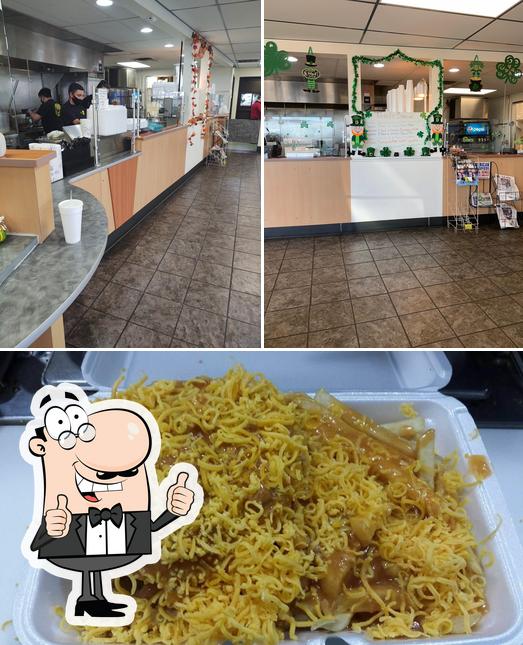 Restaurante Taco Stop, Pueblo, Baltimore Ave - Carta del restaurante y ...