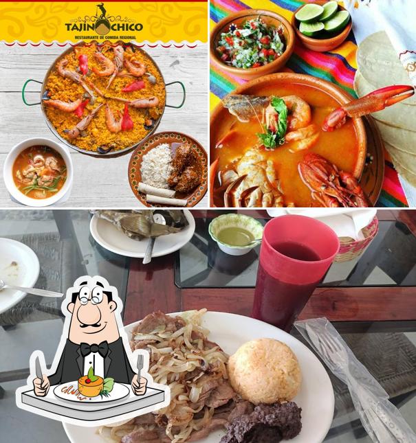 Tajín Chico Restaurante, Papantla de Olarte - Menú del restaurante ...