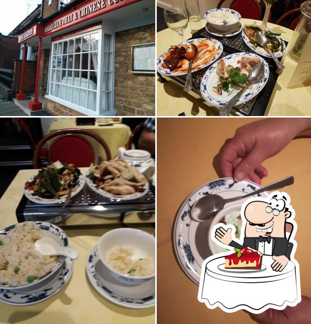 Thai Garden Cuisine, Rothwell - Restaurant menu, prices and reviews