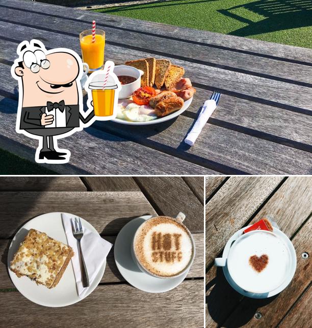 The Beach Hut Cafe, Portchester - Restaurant menu, prices and reviews