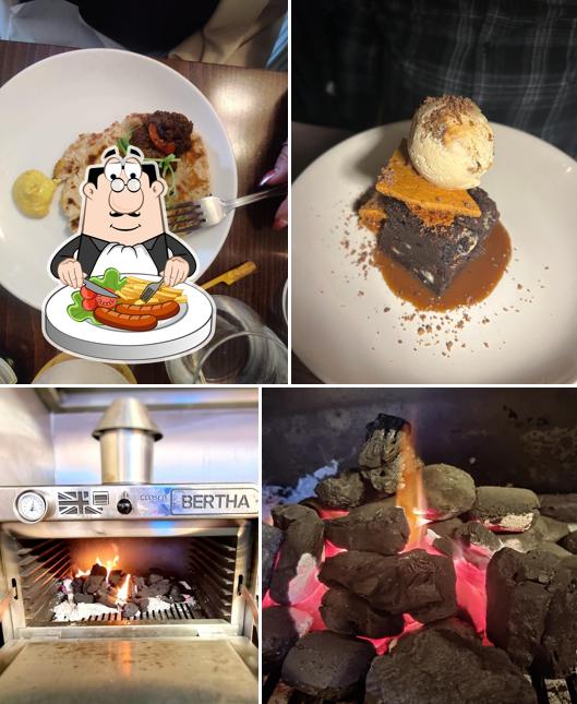 The Kings Head in Navenby - Restaurant menu and reviews
