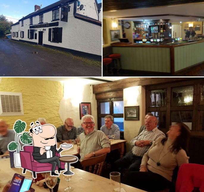 The Maypole Inn, Taunton - Restaurant menu, prices and reviews