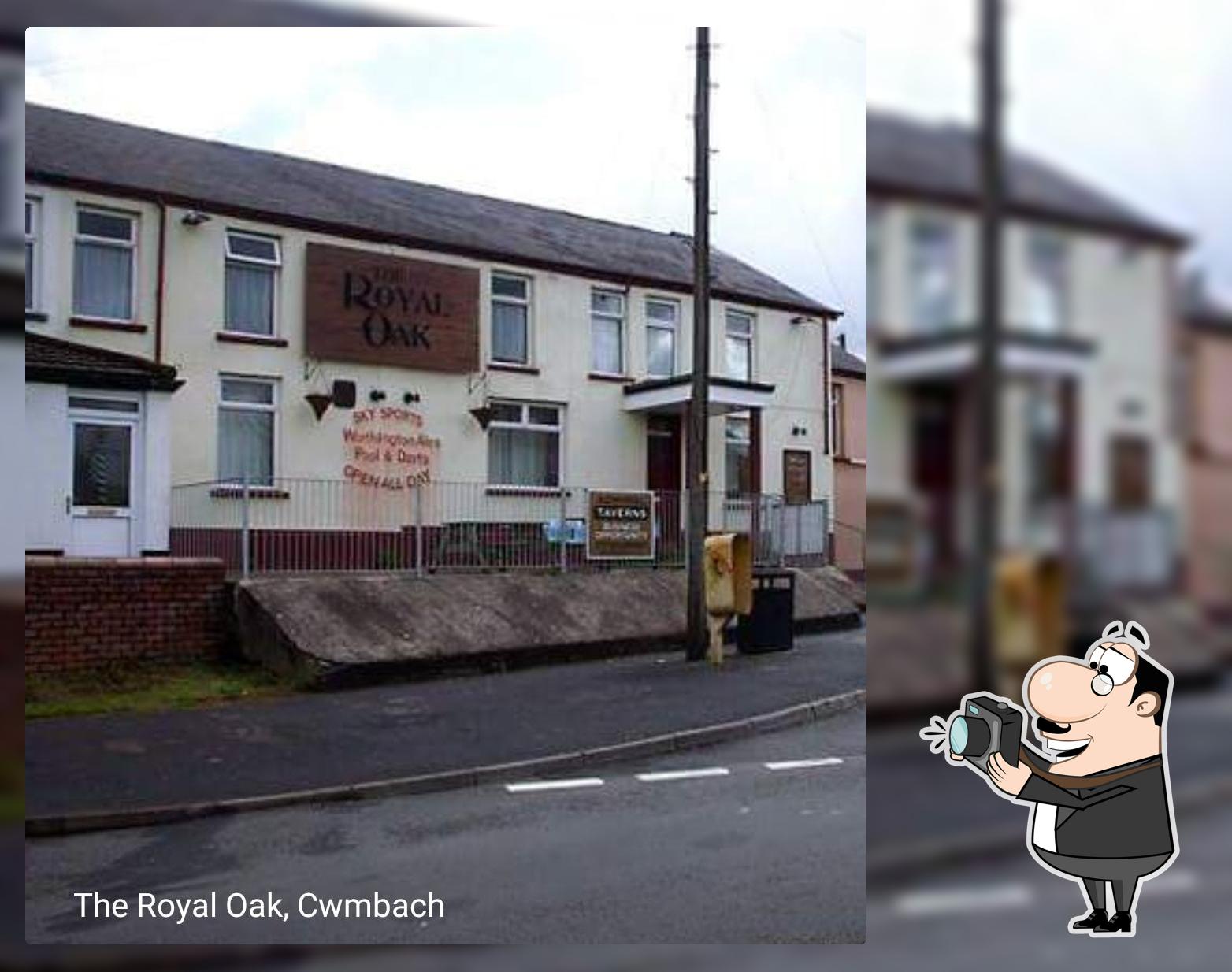 The Royal Oak, Aberdare - Restaurant menu, prices and reviews