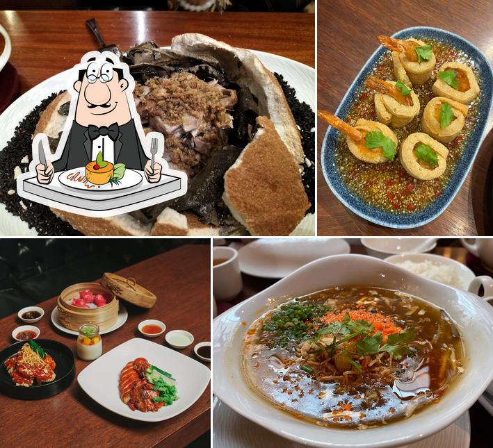 Twelve Chinese Dining restaurant, Jakarta - Restaurant menu and reviews