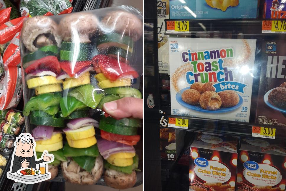 Walmart Supercenter, Ravenna - Restaurant menu, prices and reviews
