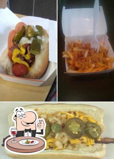 Wienerschnitzel, 3789 Crenshaw Blvd in Los Angeles - Restaurant menu ...