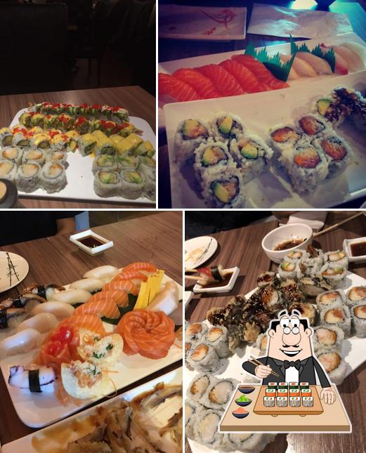 Wind Japanese & Thai, Niagara Falls - Restaurant menu, prices and reviews