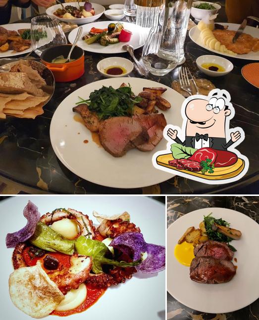 ZELO restaurant, Milan, Via Gesù - Restaurant menu and reviews