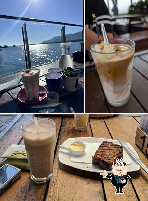 Wharf ONE Cafe in Cairns - Restaurant menu and reviews