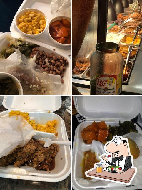 Big Daddy's Kitchen, Atlanta - Restaurant menu, prices and reviews