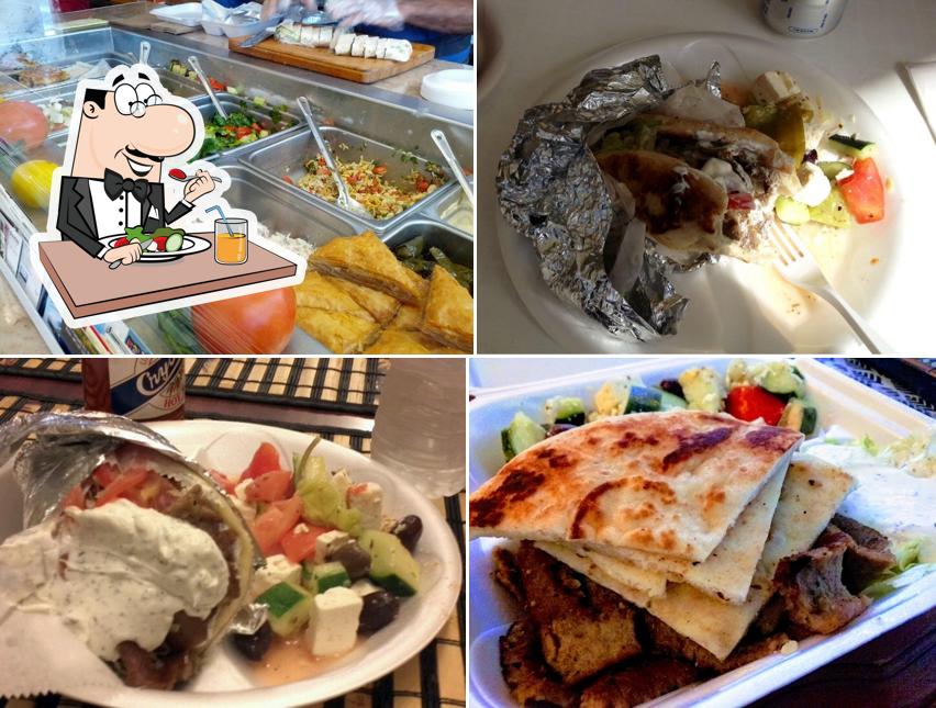 Mediterranean Deli in Orlando - Restaurant menu and reviews