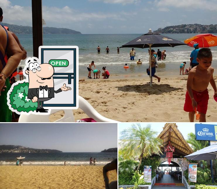 El Nono, Acapulco - Menú del restaurante, precios y reseñas