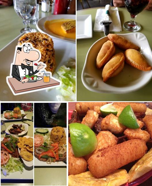 Merengue Restaurant, Boston - Restaurant menu, prices and reviews