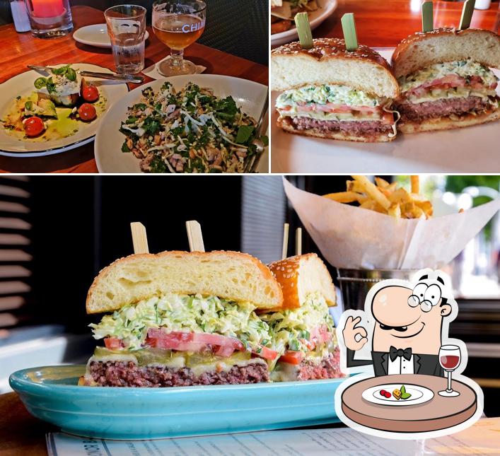 The Honor Bar in Dallas - Restaurant menu and reviews