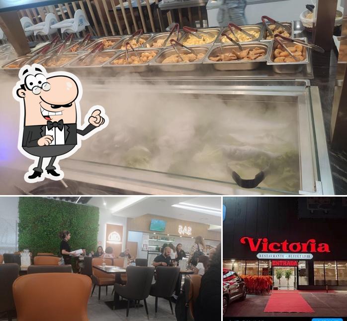 Restaurante Victoria, C. José Paredes, 21 in Alberca Las Torres ...