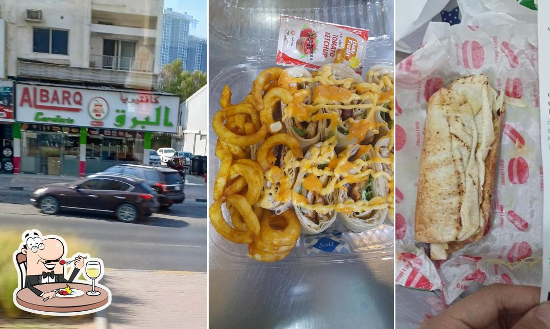 Al Barq Cafeteria, Ajman, 37 Sheikh Rashid Bin Humeed St - Restaurant ...