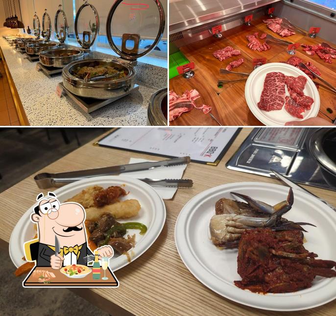 BBQ-K Springvale, Springvale - Restaurant menu, prices and reviews