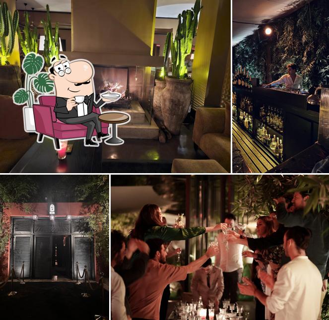 BÔ ZIN, Marrakesh - Restaurant menu, prices and reviews