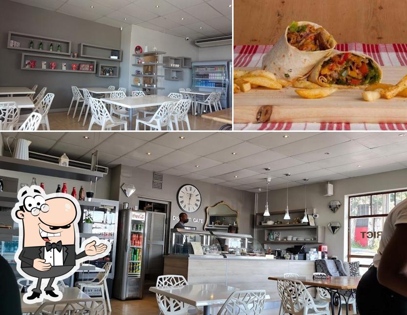 District Cafe, Cape Town - Restaurant reviews
