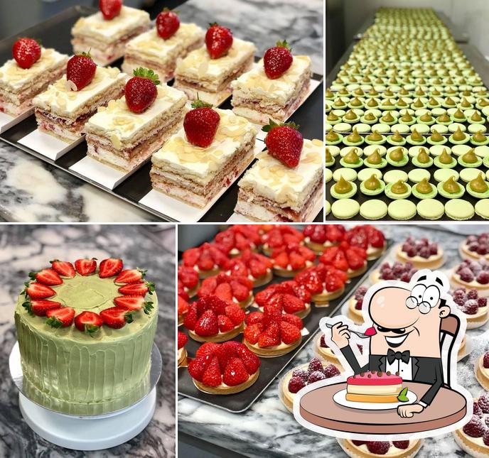 Dulce's Patisserie, Sevenoaks - Menú del restaurante, precios y reseñas