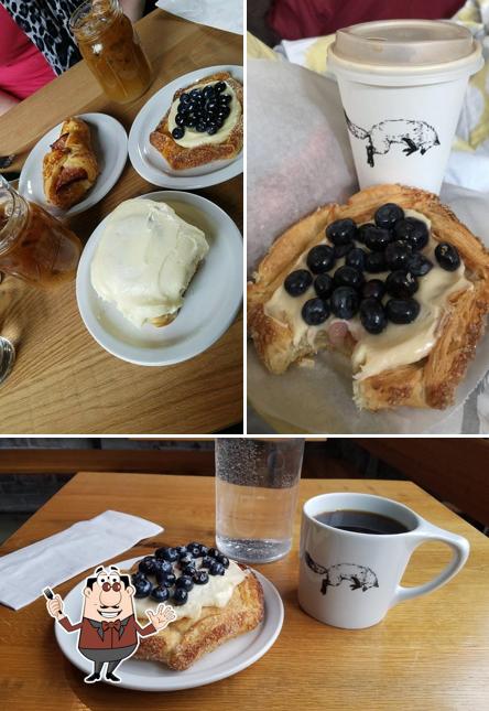 Fox In The Snow Cafe, Columbus - Restaurant menu, prices and reviews
