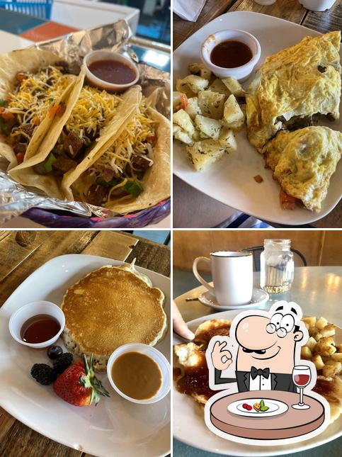 Cafe Kahlo, Hot Springs - Restaurant menu, prices and reviews