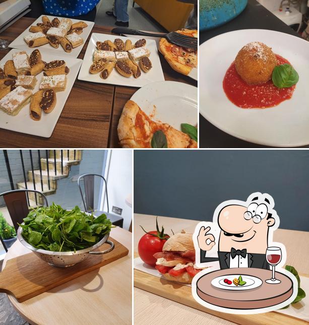La Piola Italian - Leeds, Leeds - Restaurant menu, prices and reviews
