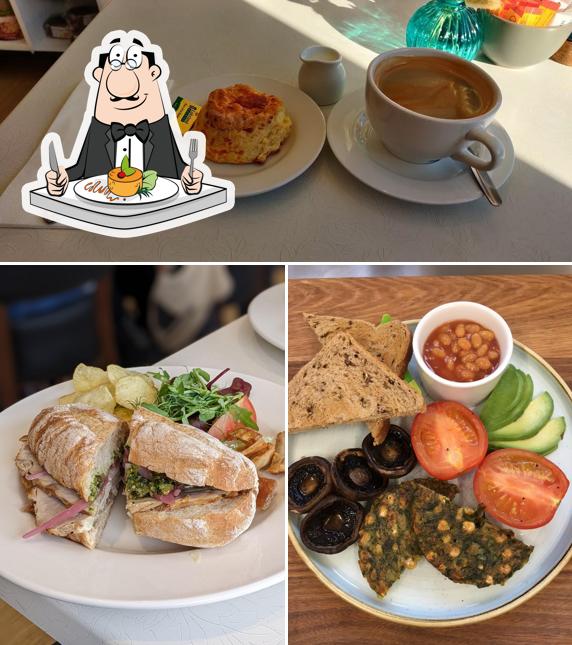 Rectory Farm Kitchen in Peterborough - Restaurant menu and reviews