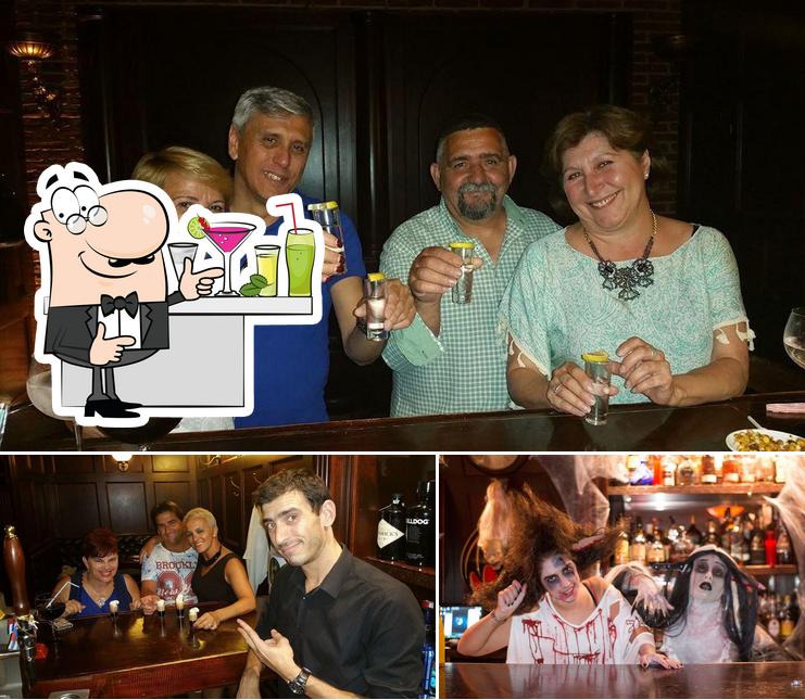 The Big Ben Pub, Puerto Real - Menú del restaurante, precios y reseñas