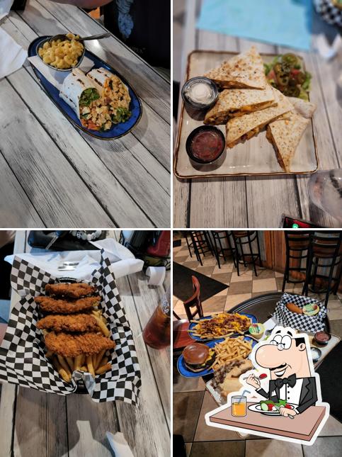 Captain's Cafe, Myrtle Beach - Restaurant menu, prices and reviews