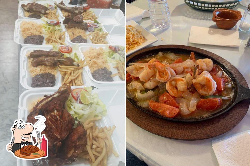 Carlos Mexican Food in Little Falls - Restaurant menu and reviews